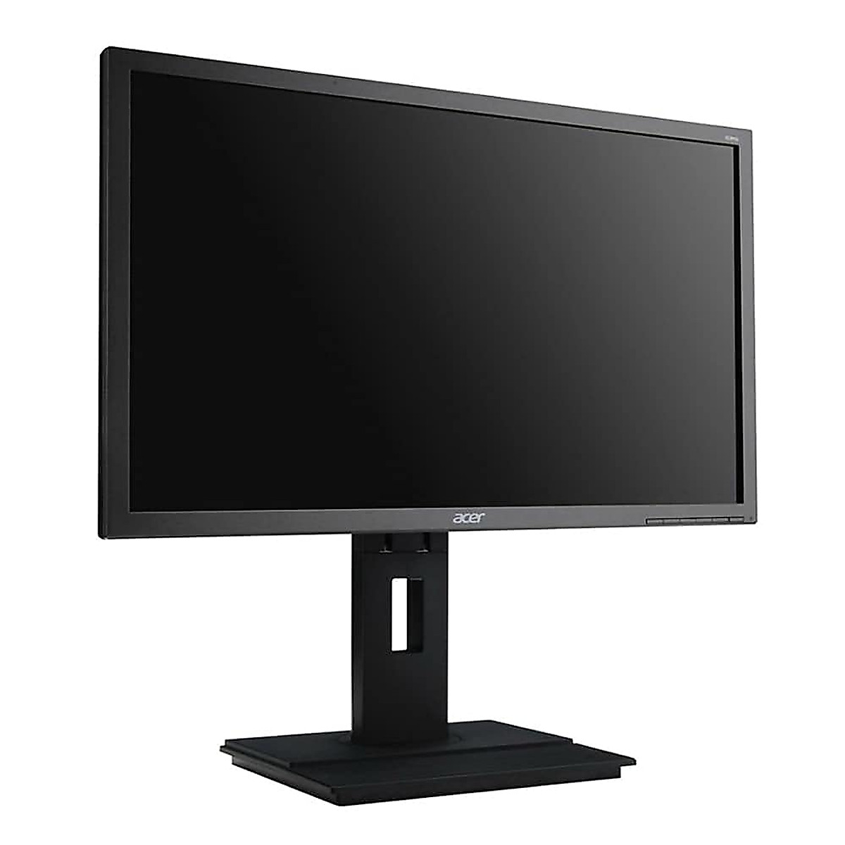 Acer B226HQL ymiprx 21.5" Full HD (1920 x 1080) TN Monitor (Display Port, HDMI & VGA Ports),Black