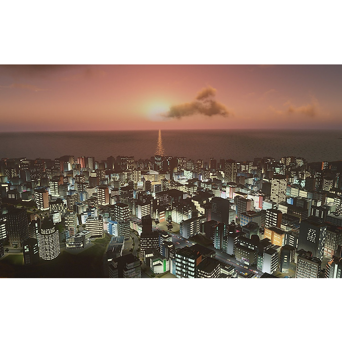 Cities Skylines (PS4)