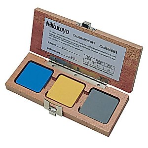 Calibration Set, Shore A, Range 30, 60, 90