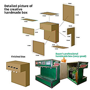 DIMINUS DC 6V Mini Air Pump Motor, DIY and Replacement Accessories, Best for Aquarium Tank Oxygen Circulate (4 Pack)