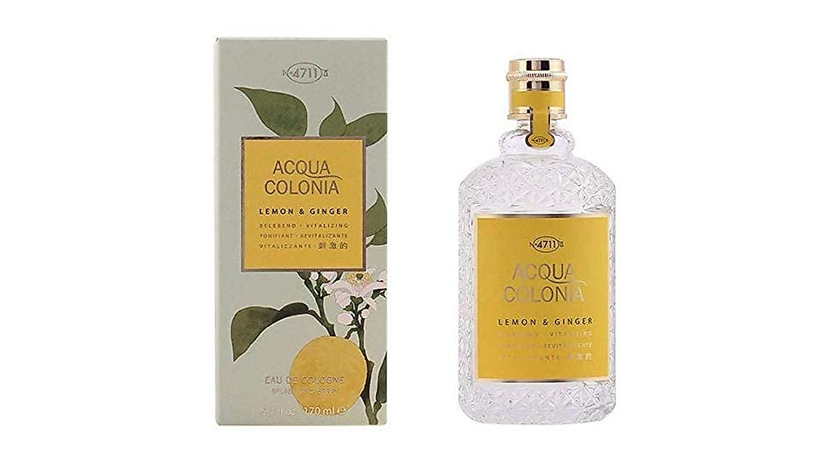 4711 ACQUA COLONIA - Fresh Cologne Innovation