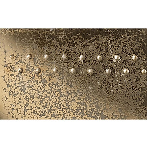 Amaco Potter's Choice Glaze - Pint, Vintage Gold