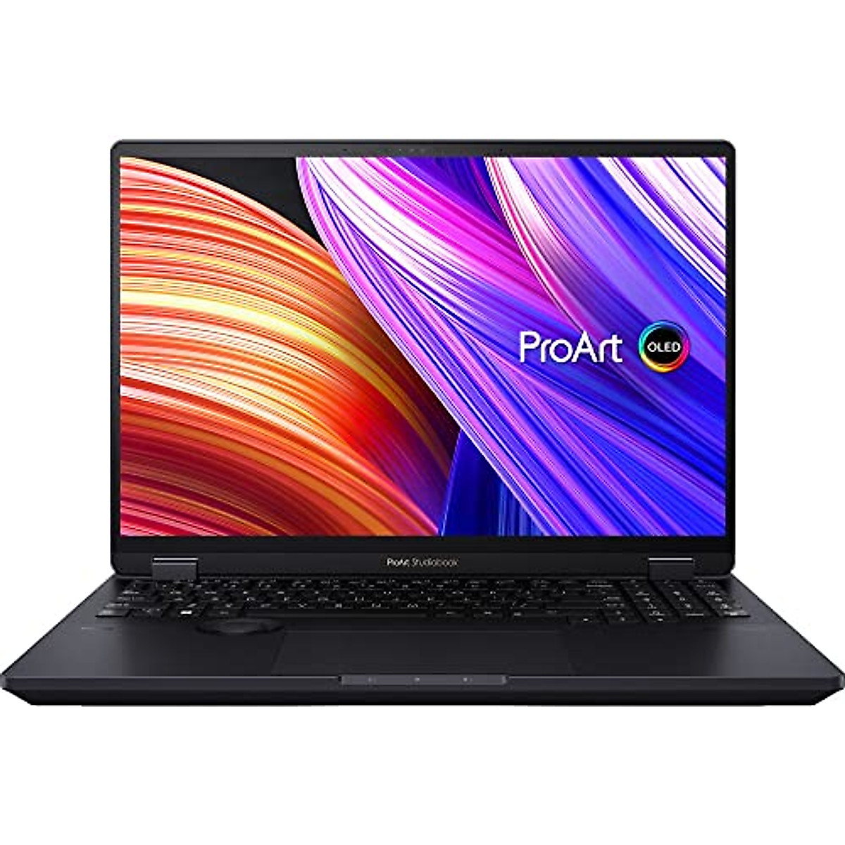 EXCaliberPC 2023 ASUS ProArt Studiobook Pro 16 OLED W7604J3D-XS99T Pro Extreme (i9-13980HX, 64GB RAM, 2TB NVMe SSD, RTX A3000 8GB, 16" 3.2K 120Hz Touch, Windows 11 Pro) Multi-Touch Laptop