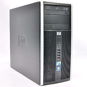 HP Compaq 6000 Pro MT/Core 2 Duo E8400 @ 3.00 GHz/8GB DDR3/1TB HDD/DVD-RW/Windows 7 PRO 64 BIT