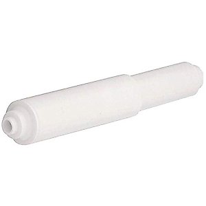 Everbilt Replacement Double Post Toilet Paper Roller in White