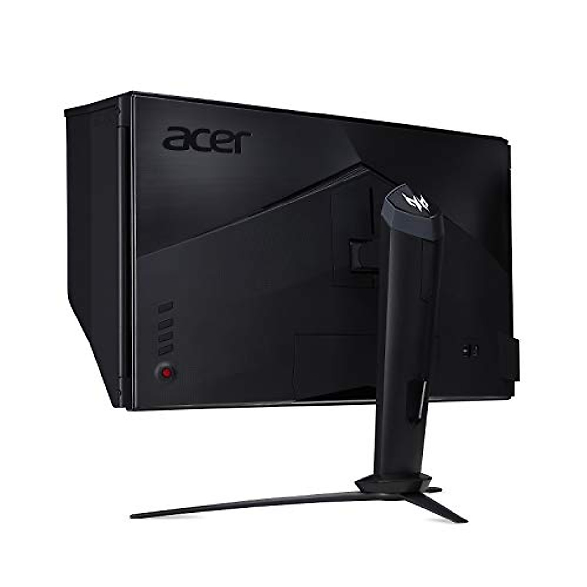 Acer Predator XB273K Sbmiprzx 27" UHD (3840 x 2160) IPS NVIDIA G-SYNC Monitor, VESA Certified DisplayHDR 400, Quantum Dot, 144Hz, 4ms, DCI-P3, Delta E<2 (1 x Display Port & 1 x HDMI Port),Black