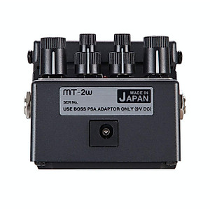 Boss MT-2W Waza Metal Zone Distortion Pedal