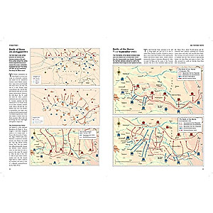 World War I Illustrated Atlas: Campaigns, Battles & Weapons from 1914 to 1918