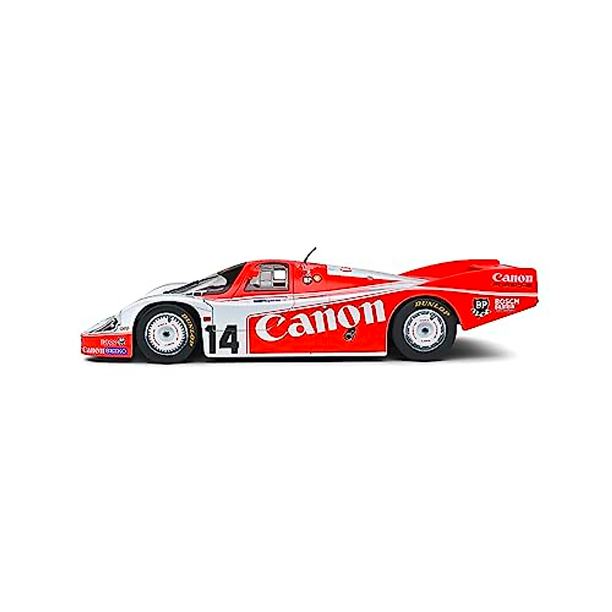 956#14 "24 Hours of Le Mans (1983) "Competition Series 1/18 Diecast Model Car by Solido S1805506