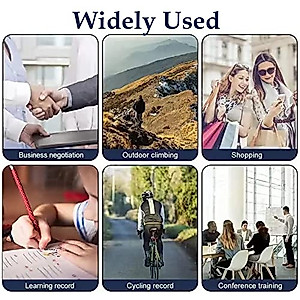 2023 New Hd 1080p Noise Reduction Camera - Portable Wearable Video Recorder - Convenient Back Clip Night Vision Recorder (Basic Version)