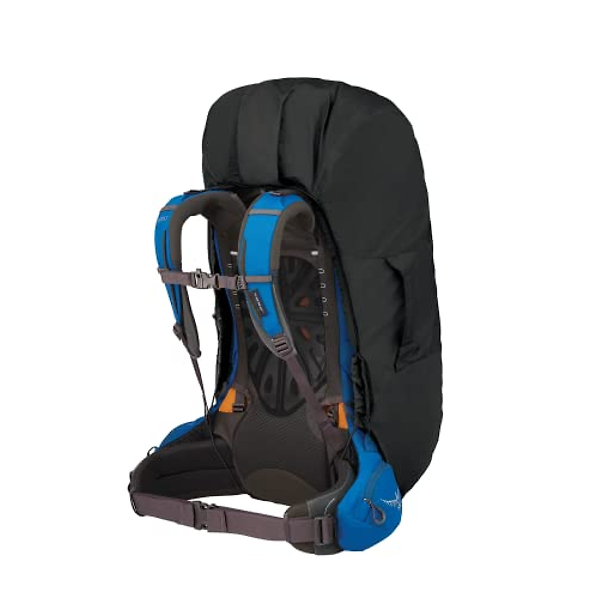 Osprey AirCover Protector for Backpack, Black, Medium