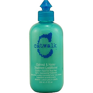 TIGI Catwalk Oatmeal and Honey Conditioner, 8.5 Ounce