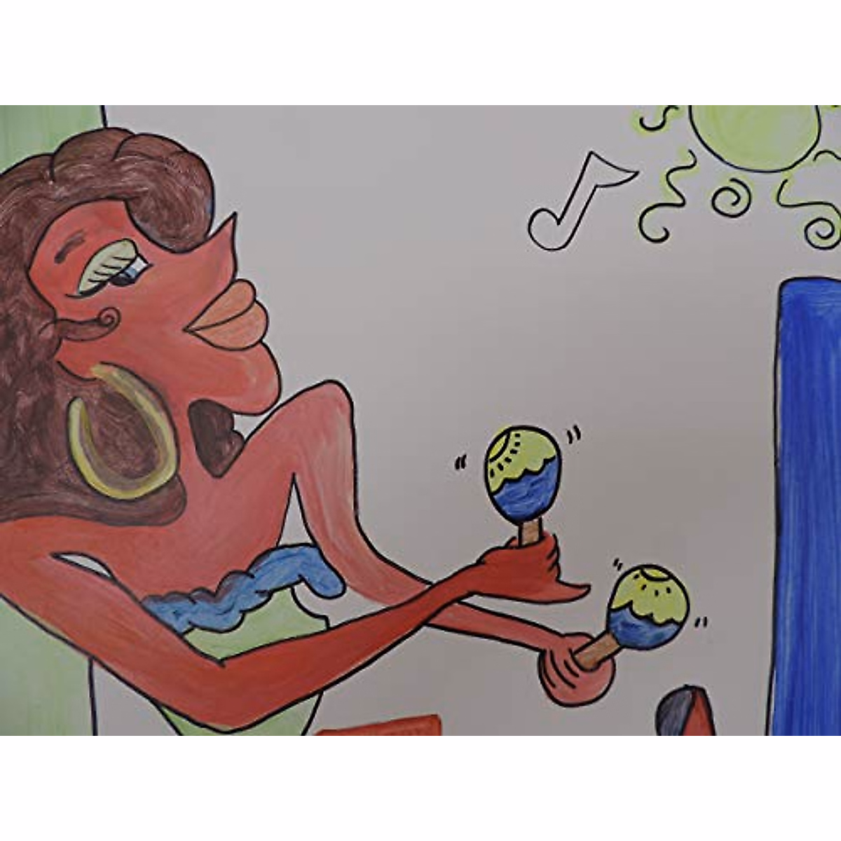 Jibarita en la ciudad