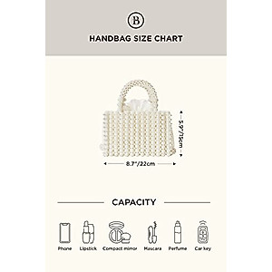 BABEYOND US-1920shandbag-26 (Off White)