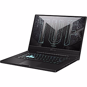 JTD ASUS_TUF TUF FX516 15.6 inch FHD 144Hz Gaming Laptop, 11th Generation Core i7-11370H, GeForce RTX 3060 (24GB Memory RAM | 1TB M.2 PCIe SSD) VR Ready, Windows 10 Pro, Bundle Pad