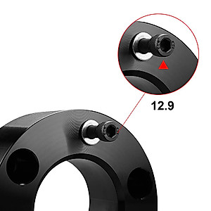 AKM F150 Lift Kit 3" Front and 2" Rear Leveling Lift Kit for 2004-2022 Ford F150 4WD 2WD