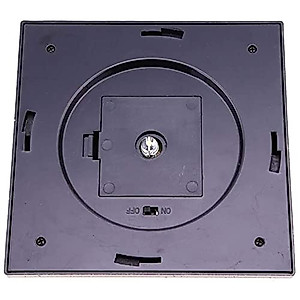 Solar Post Lamp Die-cast Light Solar LED Post Lamp Patio Lights Outdoor Waterproof Villa Garden European Courtyard Pillar Lamp Home Courtyard Pier Lights Pathway Illumination