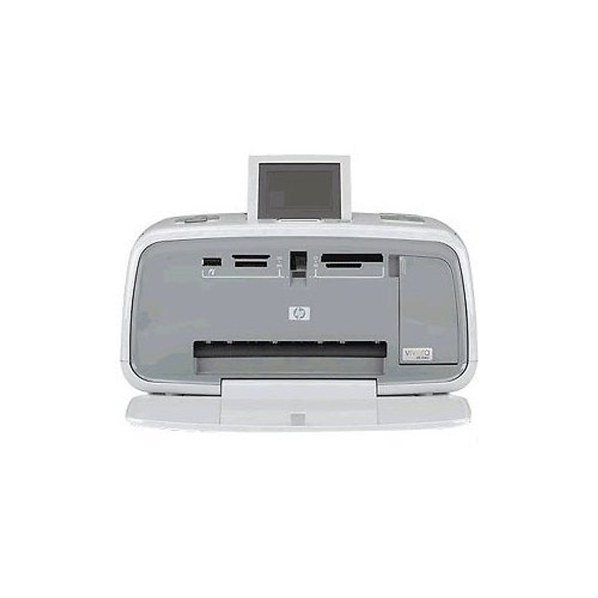 HP Photosmart A612 Photo Printer 2.4 Inch LCD, Photos Up to 5X7 Inch, Memory Car