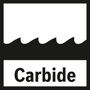 Bosch Professional 10 Pieces Reciprocating Saw Blade S 922 EHM Endurance for Stainless Steel (for Stainless Steel, 150 x 19 x 1 mm, Accessories for reciprocating saws)