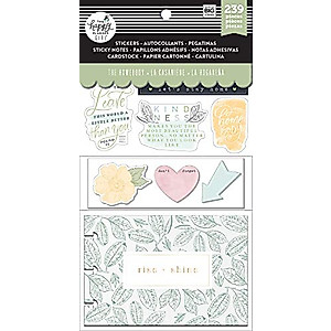 ME & MY BIG IDEAS Multi Pack, Homebody, 239/Pkg