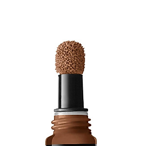 NYX PROFESSIONAL MAKEUP Born To Glow Radiant Concealer, Medium Coverage - Cappuccino