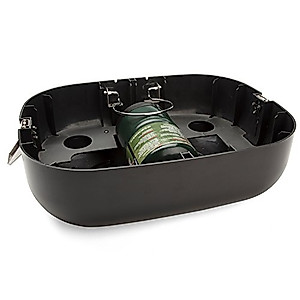 Cuisinart CGG-750 Portable, Venture Gas Grill, Red