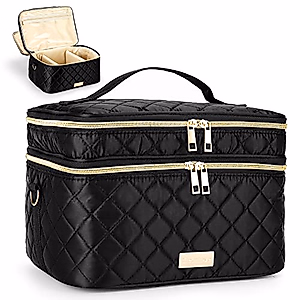 Clearlove Women's Concise, Black