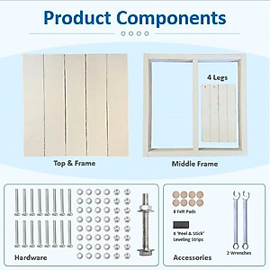 Made in the USA | Homemade Wooden Laundry Pedestal | Custom Heights 12"-18" H | Supports 500 LBS | Fit or Free Guarantee | Samsung, LG, GE, Whirlpool, Etc
