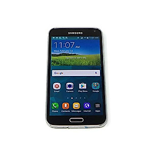 Samsung Galaxy S5 G900V Verizon 4G LTE Smartphone w/ 16MP Camera - Black - Verizon