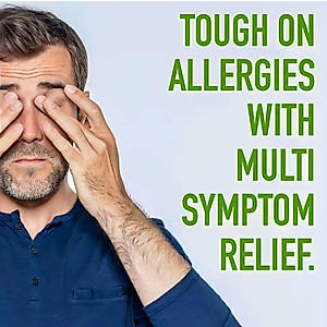 berkley jensen 24 Hour Allergy Relief (365-Count), 10 mg Cetirizine Hydrochloride Antihistamine - Fast Allergy Medicine for Indoor & Outdoor Allergies, Easy-Swallow Tablets, Compare to Zyrtec