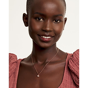 Ted Baker London Hannela Crystal Heart Pendant Necklace for Women