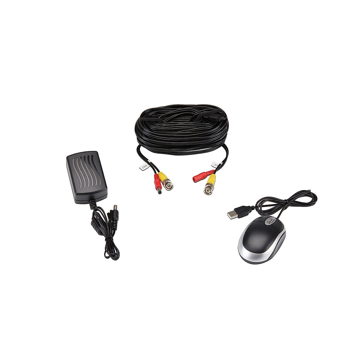 Cobra 8 Channel Surveillance DVR with 4 HD Cameras and Mobile Monitoring Capabilities