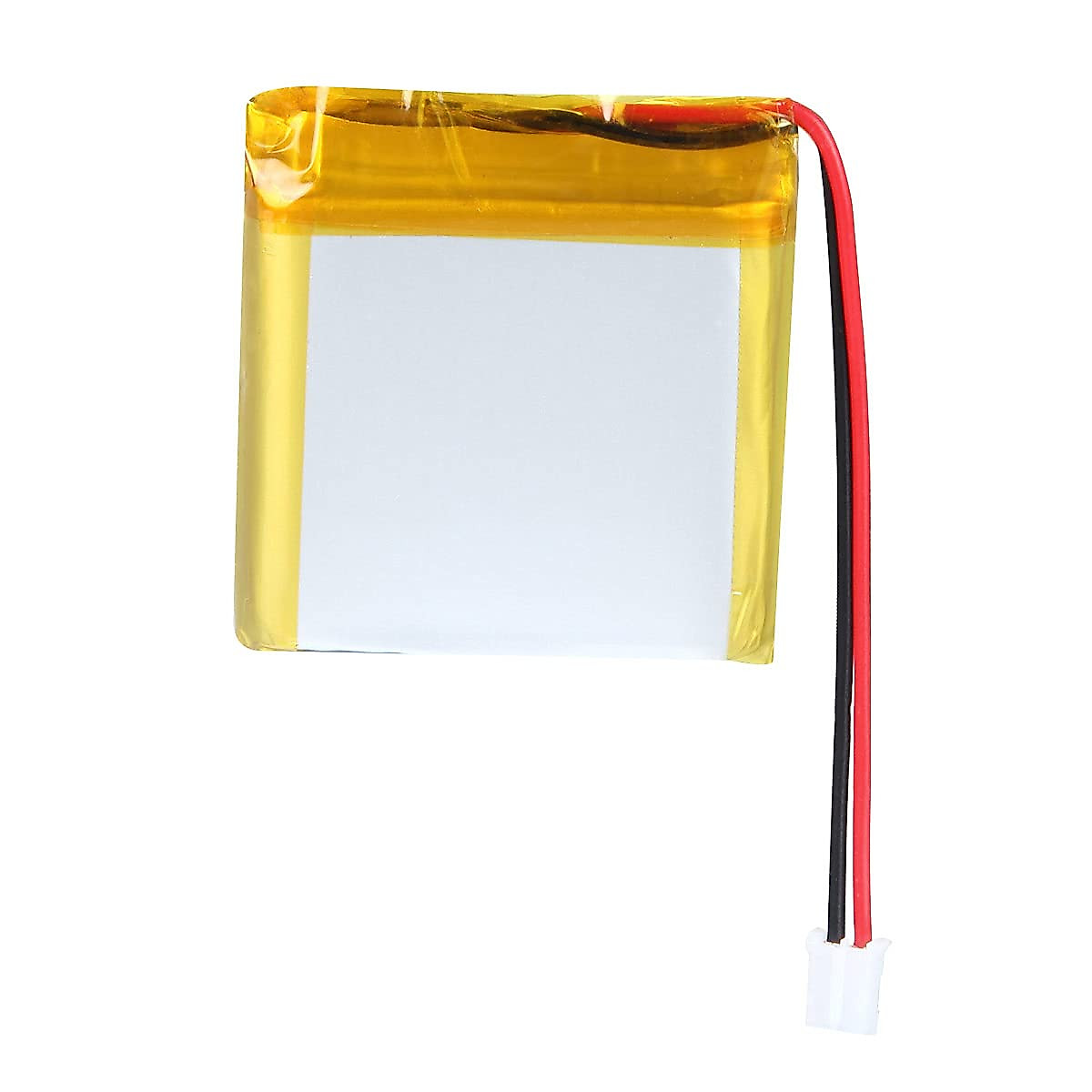 AKZYTUE 3.7V 1800mAh 973742 Lipo Battery Rechargeable Lithium Polymer ion Battery Pack with JST Connector