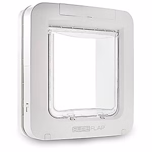 SureFlap-Sure Petcare Microchip Pet Door (White)
