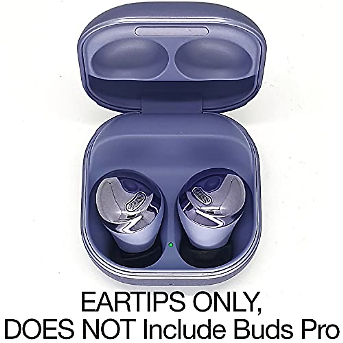 AZLA SednaEarfit Crystal for Buds Pro / 2 Pairs (Size MS)