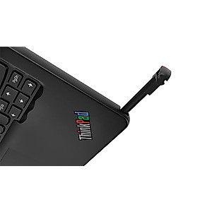 Lenovo ThinkPad 11e Yoga Gen 6 11 2-in-1 Business Laptop 11.6" HD IPS Glossy Touchscreen 8th Gen Intel Core M3-8100Y Processor 8GB RAM 256GB SSD USB-C Win10 Black + HDMI Cable