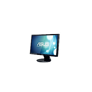 Asus Ve198S 19 Inch Widescreen Led Multimedia Monitor (1440X900, 5Ms, Vga, Vesa 100Mm X 100Mm)