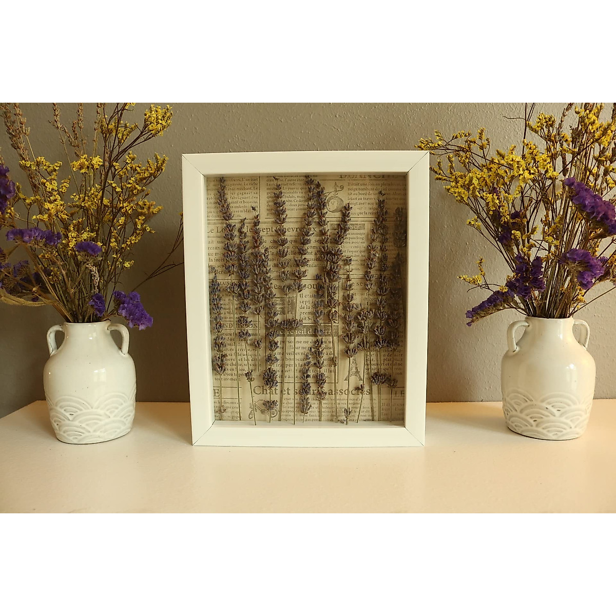 ACTIVA Art Silica Gel, 4 pounds Flower Drying Compound, White