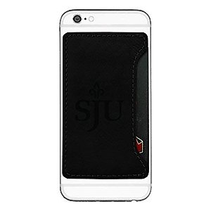 Cell Phone Card Holder Wallet - St. Joseph's Hawks