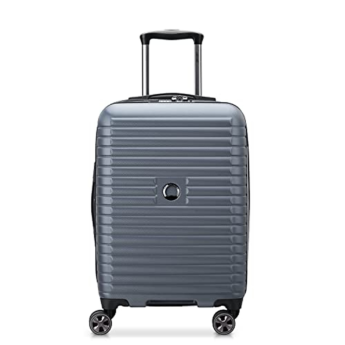 DELSEY Paris Cruise 3.0 Hardside Expandable Luggage with Spinner Wheels, Graphite, 2-Piece Set (21/28)