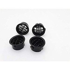 Royal Crusaders Samurai Sierra Gypsy Suzuki Dashboard Blower AC AIR Vent 4 Unit SJ F10A