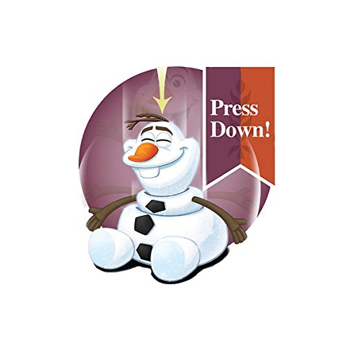 Disney Frozen 2 Spring & Surprise Olaf