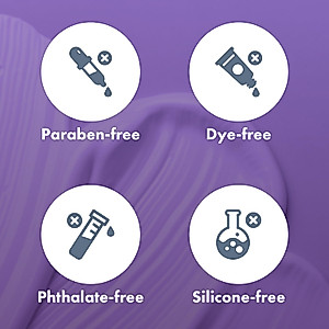 MopTop Salon Deep Conditioner – Conditioning Hair Mask for Intense Hydration for Dry Damaged Hair & Frizzy Curls, Sulfate Free & Paraben Free Hair Care for All Hair Types (Lavender Mint, 12oz)