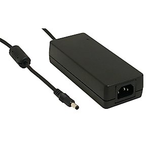 MEAN WELL original GST90A12-P1M 12V 6.67A meanwell GST90A 12V 80W AC-DC High Reliability Industrial Adaptor