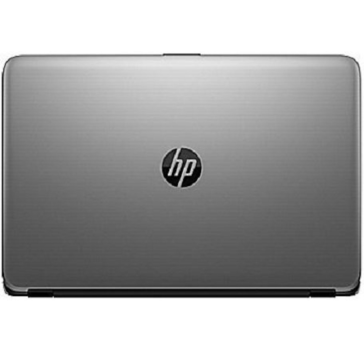 2017 HP 15.6" HD High Performance Laptop PC, Intel Pentium Quad-Core Processor, 8GB DDR4 RAM 500GB HDD DVD +/- RW 8.5-Hour Battery Life WIFI HDMI Webcam Windows 10, Silver
