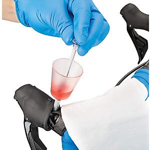 Park Tool BKM-1 Hydraulic Bicycle Brake Bleed Kit - Mineral Oil