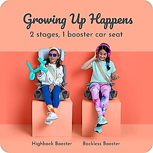 Century Boost On 2-in-1 Booster, Metro