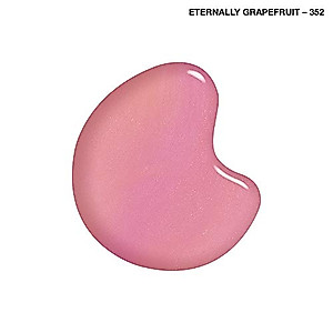 Sally Hansen Miracle Gel Nail Polish Lacquer, Eternally Grapefruit - 0.5 fl oz