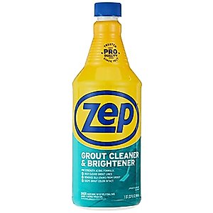 Zep ZU104632 32OZ Grout Cleaner, 32 oz, ESSU104632, 32 Ounce