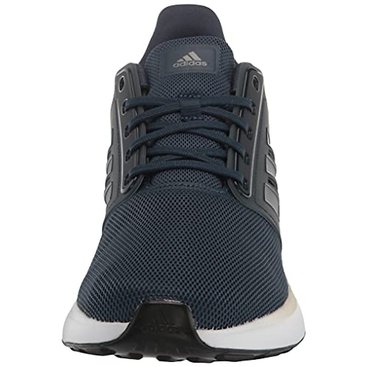 adidas Men's EQ19 Trail Running Shoe, Crew Navy/Iron Metallic/Metal Grey, 9